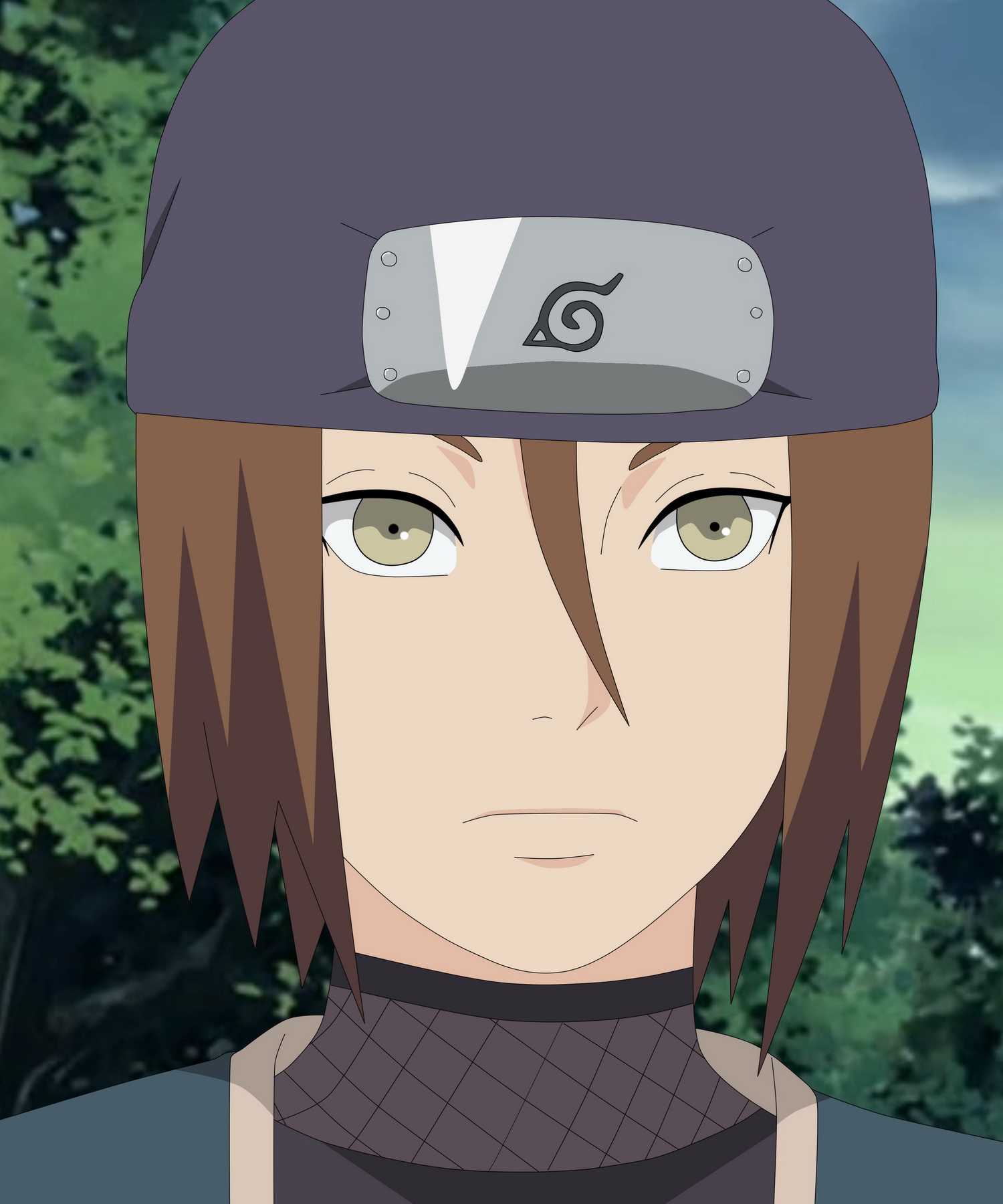 Shigure Kurama Naruto Oc Wiki Fandom Powered By Wikia