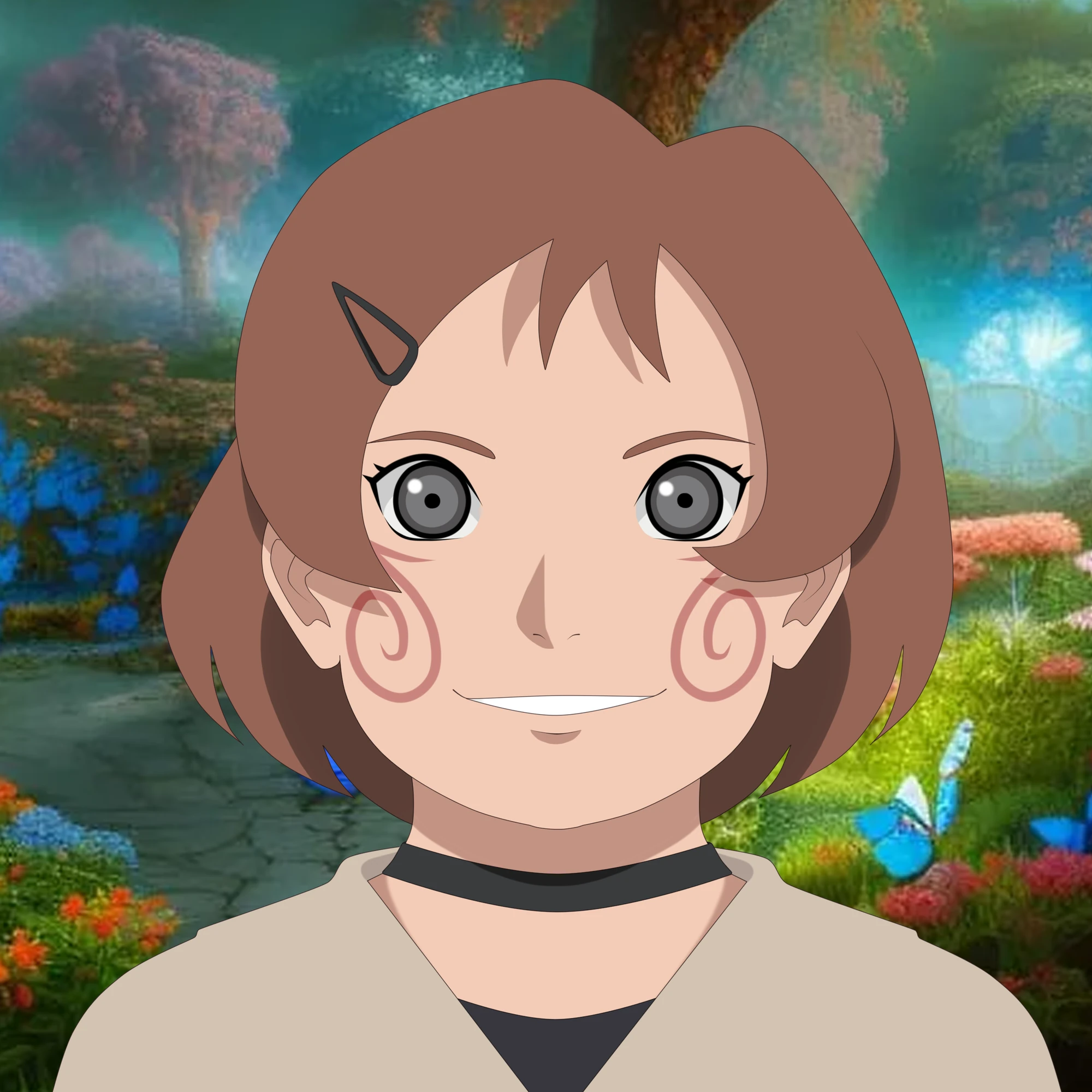 Chōki Akimichi | Naruto OC Wiki | Fandom