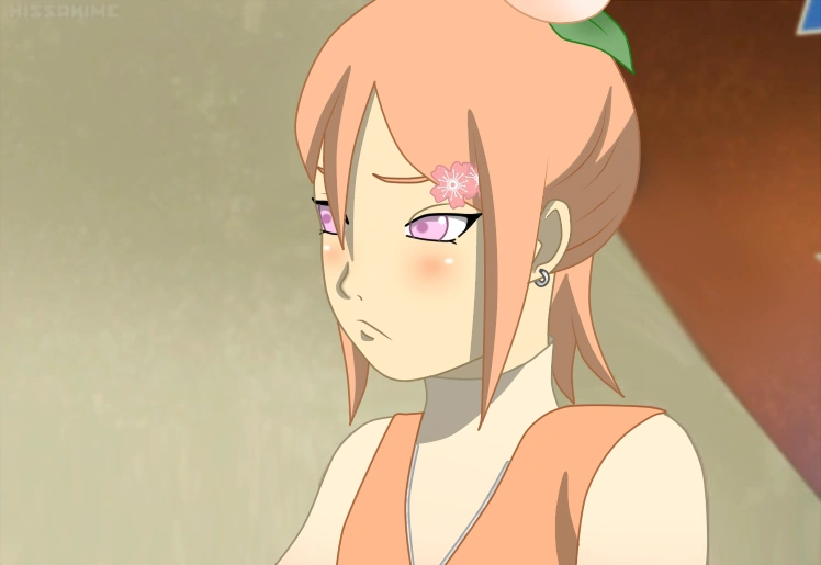 Momo Momohana | Naruto OC Wiki | Fandom