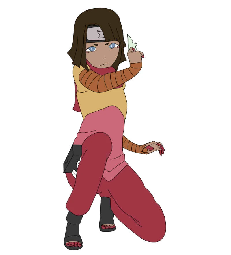 Suna No Homura | Naruto OC Wiki | Fandom