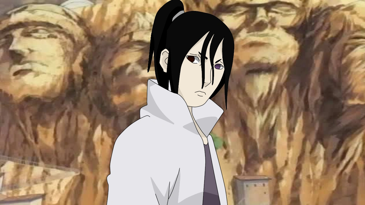 Susumu Harugasumi | Naruto OC Wiki | Fandom