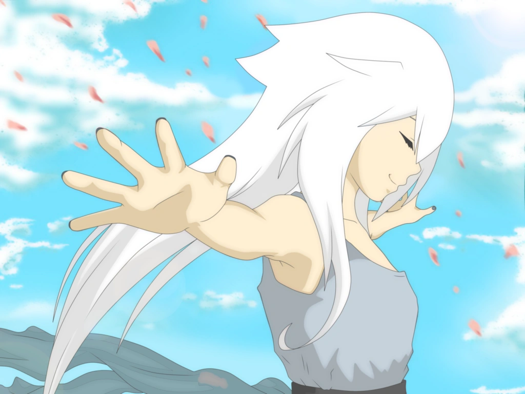 Rae Ōkami | Naruto OC Wiki | Fandom