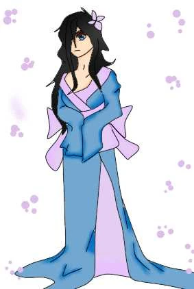 Maria Uchiha | Naruto OC Wiki | Fandom