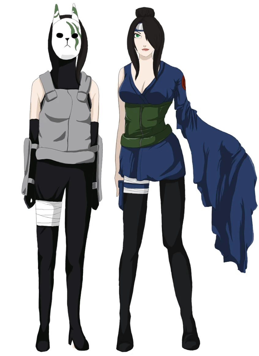 Image - Joinin and ANBU.jpg | Naruto OC Wiki | FANDOM powered by Wikia