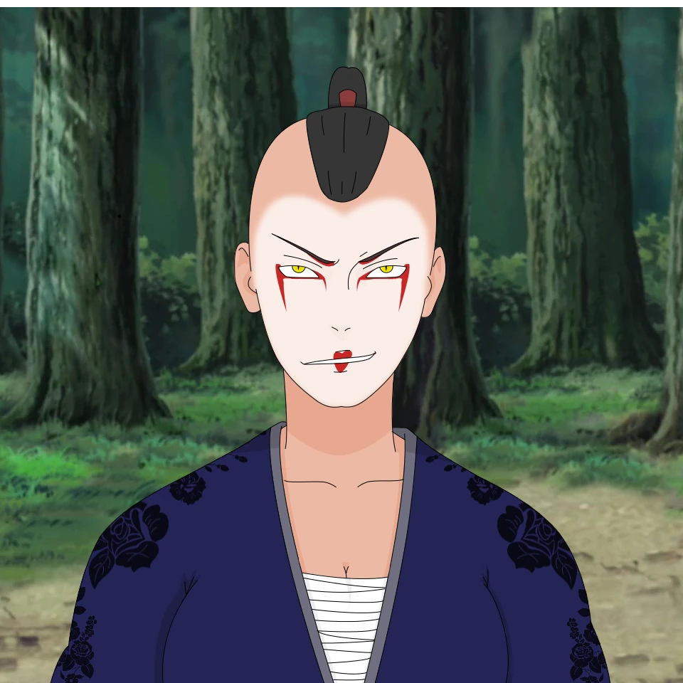 Ehi Tora | Naruto OC Wiki | Fandom