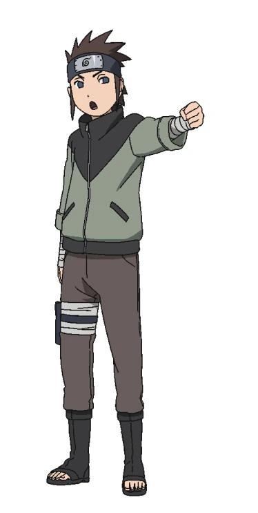 Konohamaru Sarutobi Narutopedia Fandom Powered By Wikia