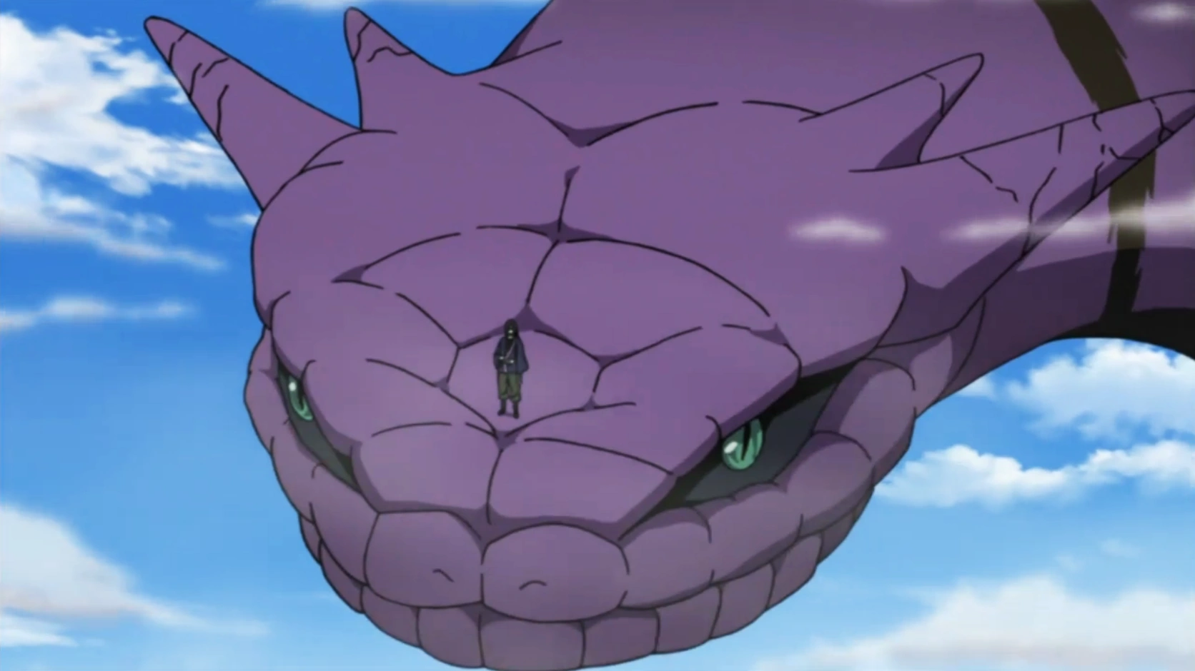 Manda | Narutopedia. sr Wiki | FANDOM powered by Wikia