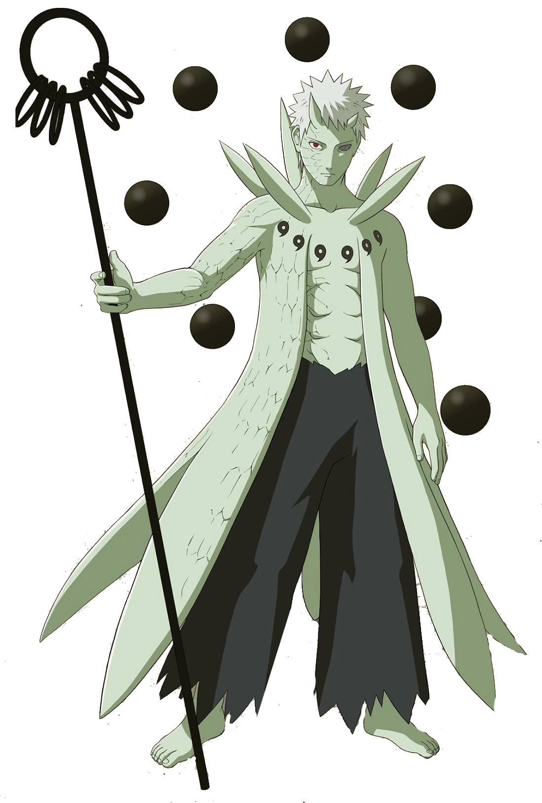 Image - Obito Uchiha Jinchuriki.png | Narutopedia. sr Wiki | FANDOM ...