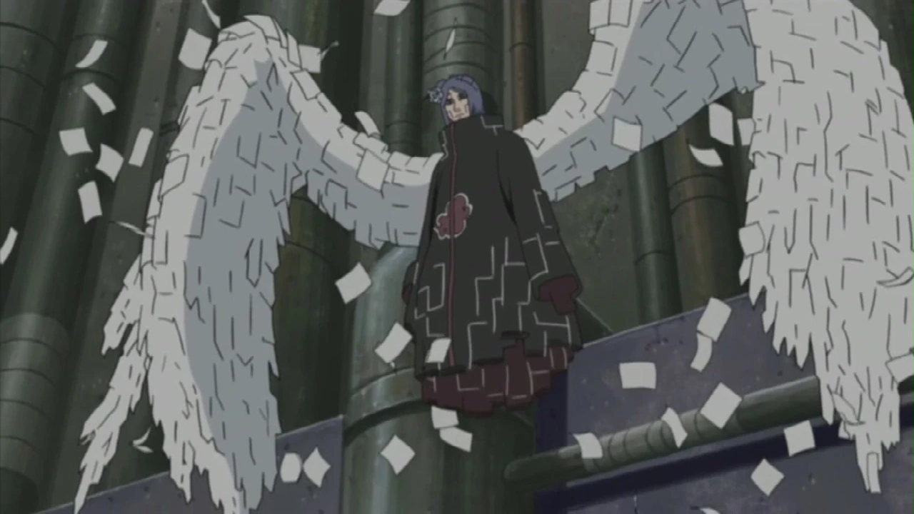 Paper Ninjutsu | Naruto Profile Wiki | FANDOM powered by Wikia