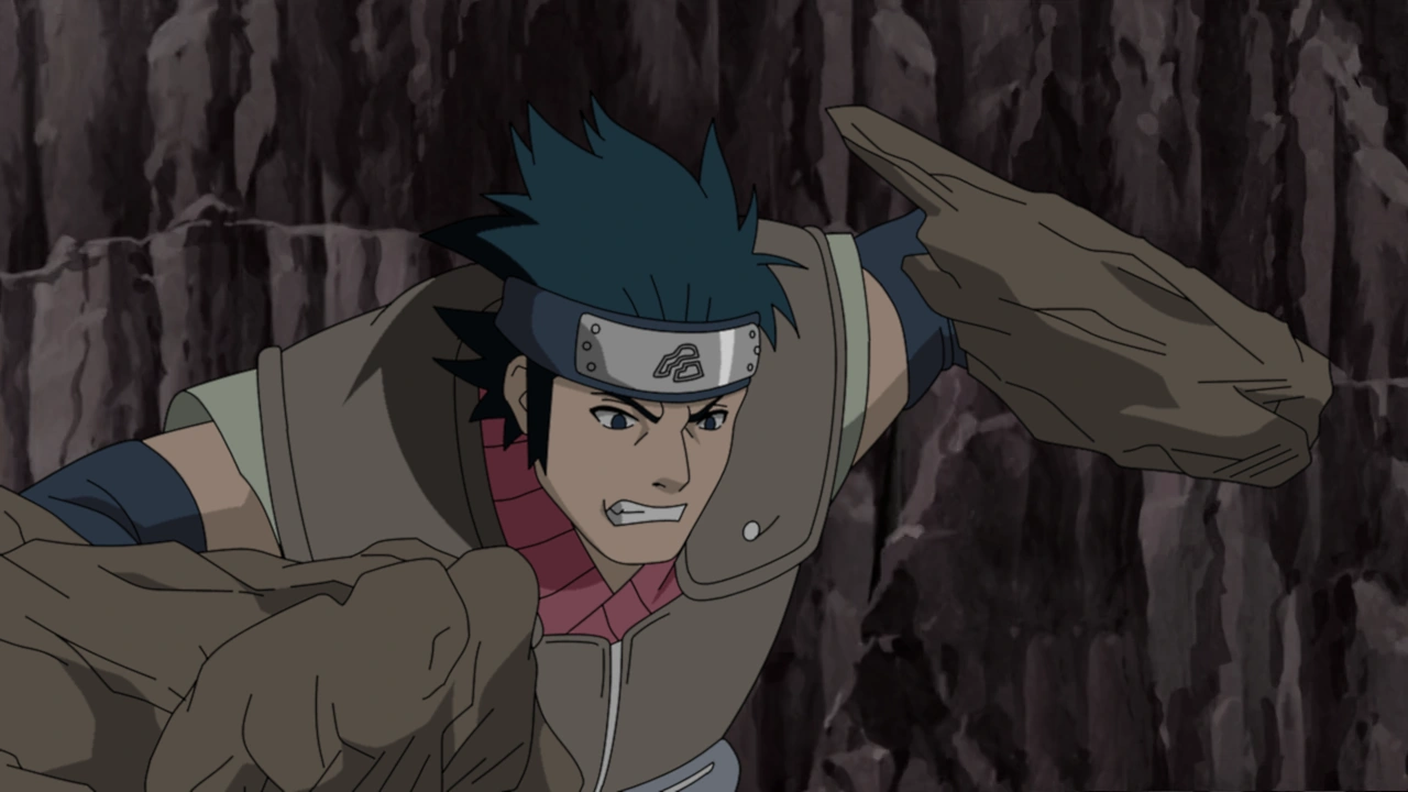 Doton: Daburu Kengan no Jutsu | NarutoRpg Wiki | FANDOM powered by Wikia