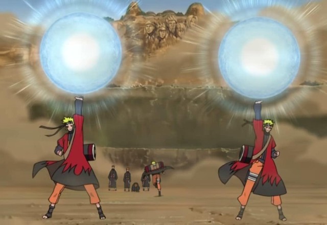 Image Odama Rasengan Narutos Wiki Fandom Powered By Wikia