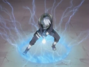 Lightning Blade | Naruto Wiki | Fandom