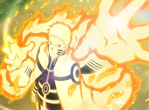Nine Tails Chakra Mode | NarutoxBorutoNinjaVoltage Wiki | Fandom