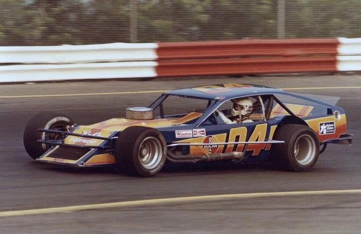 Corky Cookman | Stock Car Racing Wiki | Fandom