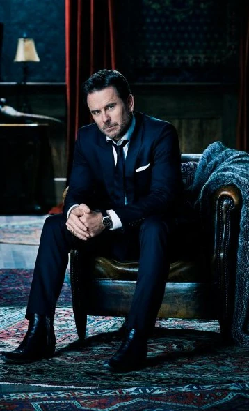 Deacon Claybourne | Nashville Wiki | FANDOM powered by Wikia