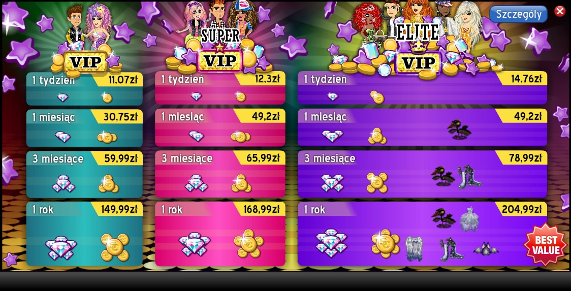 Super VIP | MovieStarPlanet Wiki | FANDOM powered by Wikia