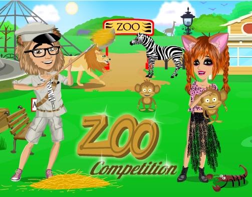 Zoo Competition | MovieStarPlanet Wiki | Fandom