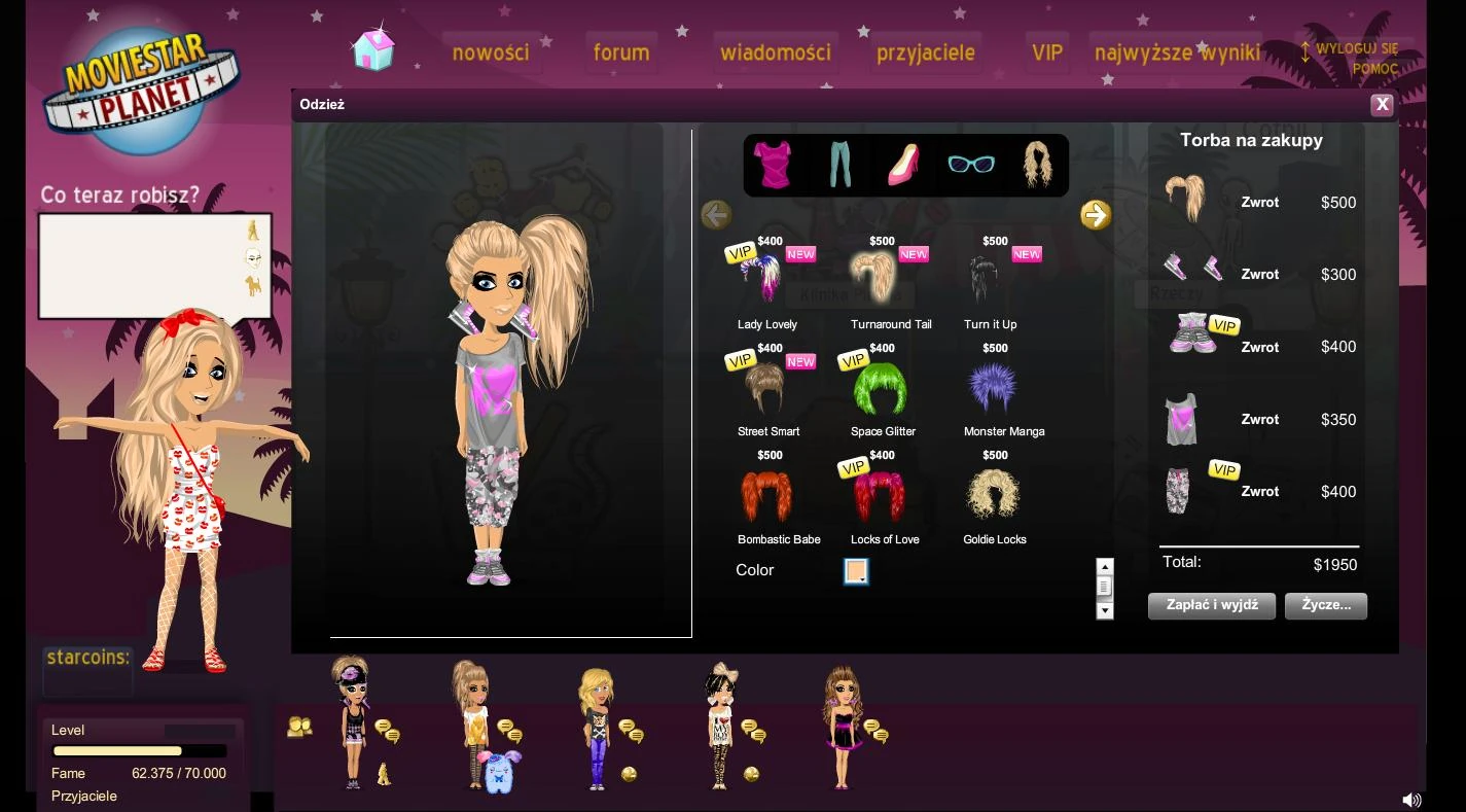 Blog użytkownika:Mspwikablogeko/ Stare msp | MovieStarPlanet Wiki ...