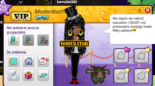 Moderatorzy | MovieStarPlanet Wiki | Fandom