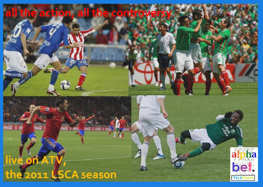 LSCA Major Soccer League 2012 | Wikination | FANDOM powered by Wikia