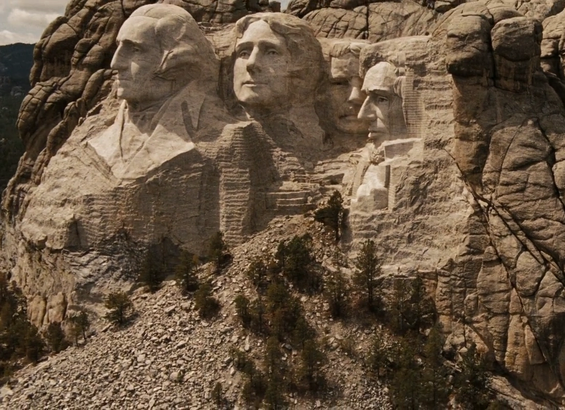 Mount Rushmore | National Treasure Wiki | Fandom