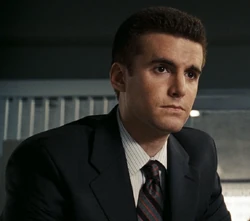Agent Hendricks | National Treasure Wiki | Fandom