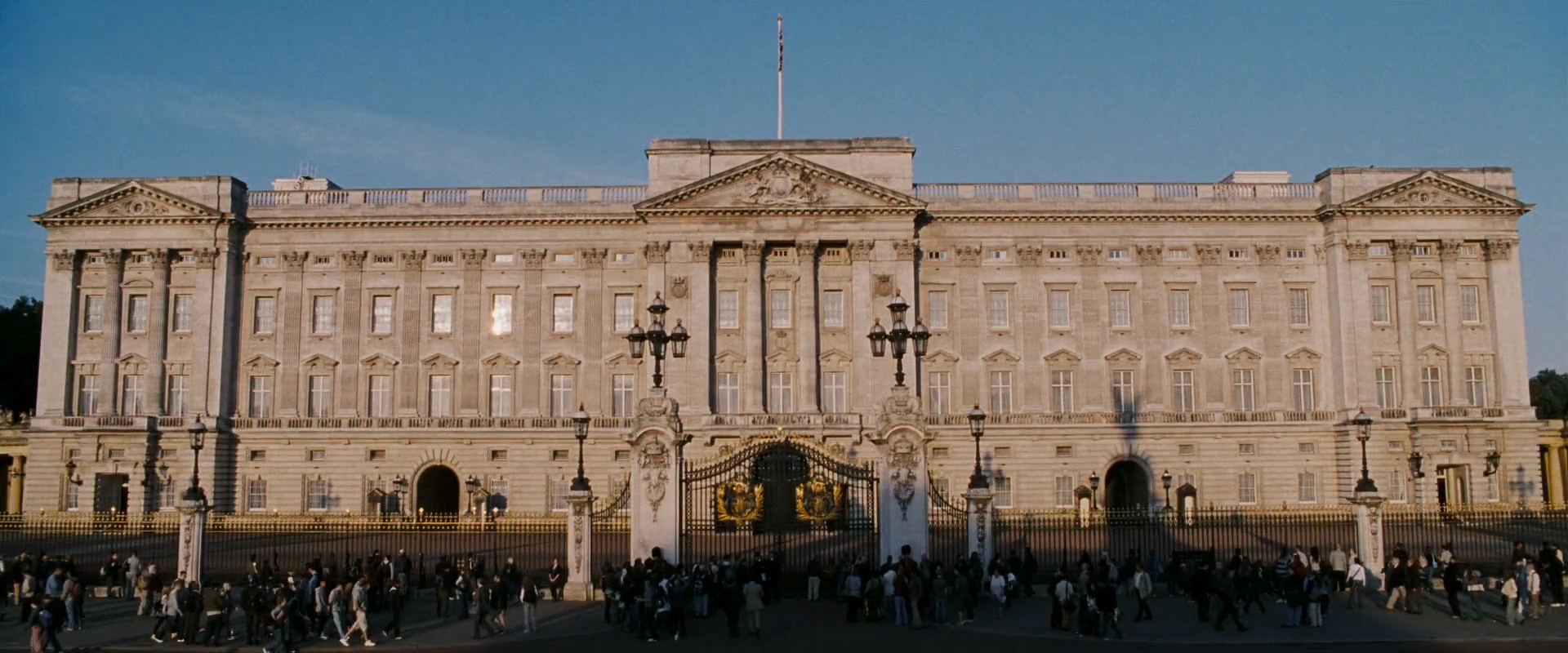 Buckingham Palace | National Treasure Wiki | Fandom
