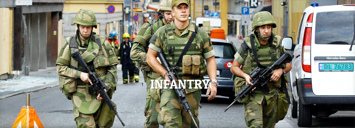 Infantry | NationsGame Wikia | Fandom