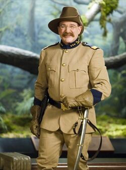 Theodore Roosevelt | Night At The Museum Wiki | FANDOM powered by Wikia