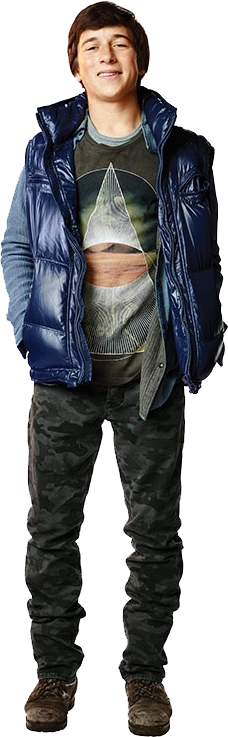 Nicholas Daley | Night At The Museum Wiki | Fandom