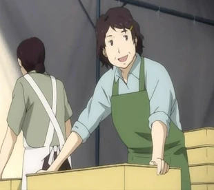 Oba-chan | Natsume Yuujinchou Wiki | Fandom