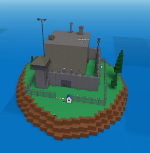 Prison Panic | Natural Disaster Survival Wiki | Fandom