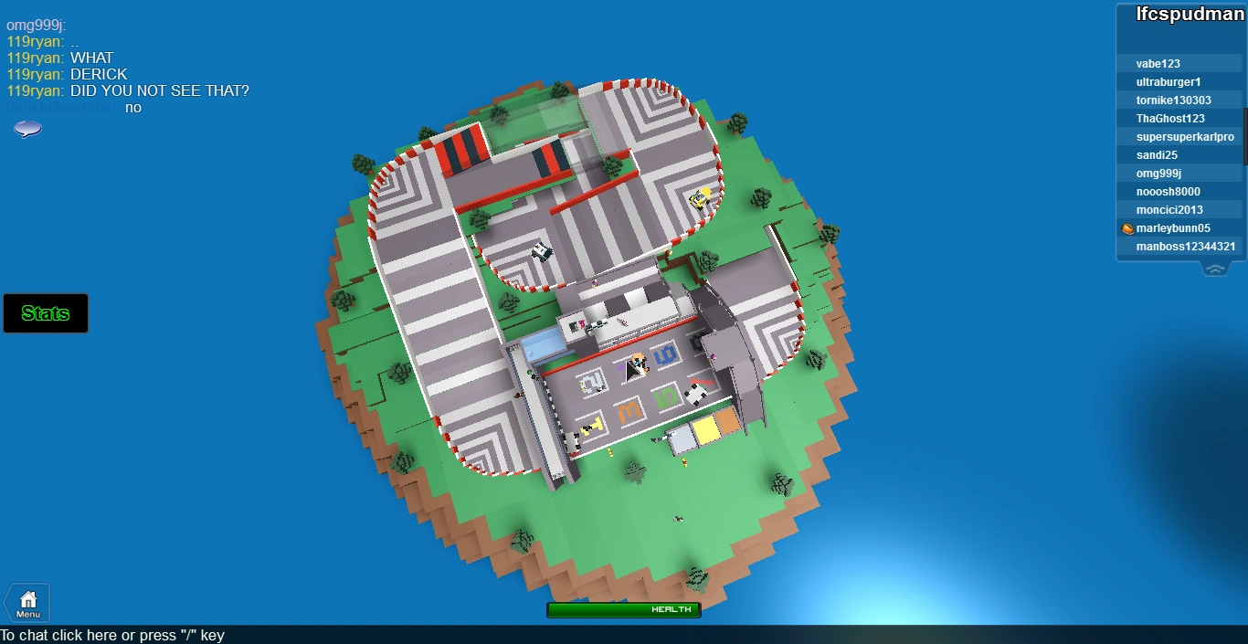 Raving Raceway | Natural Disaster Survival Wiki | Fandom