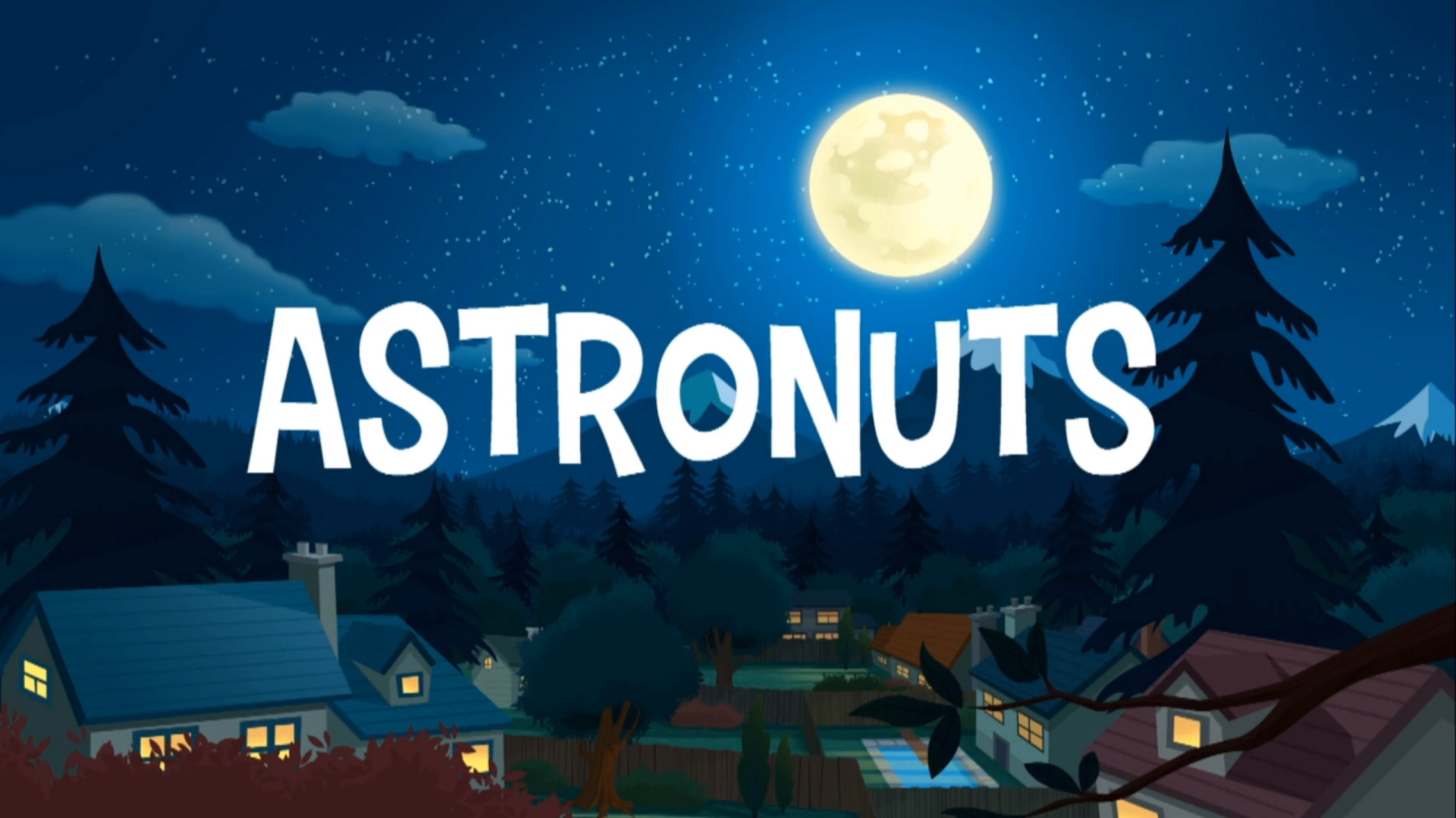 Astronuts | Nature Cat Wikia | Fandom