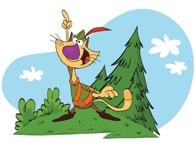 Pilot | Nature Cat Wikia | Fandom