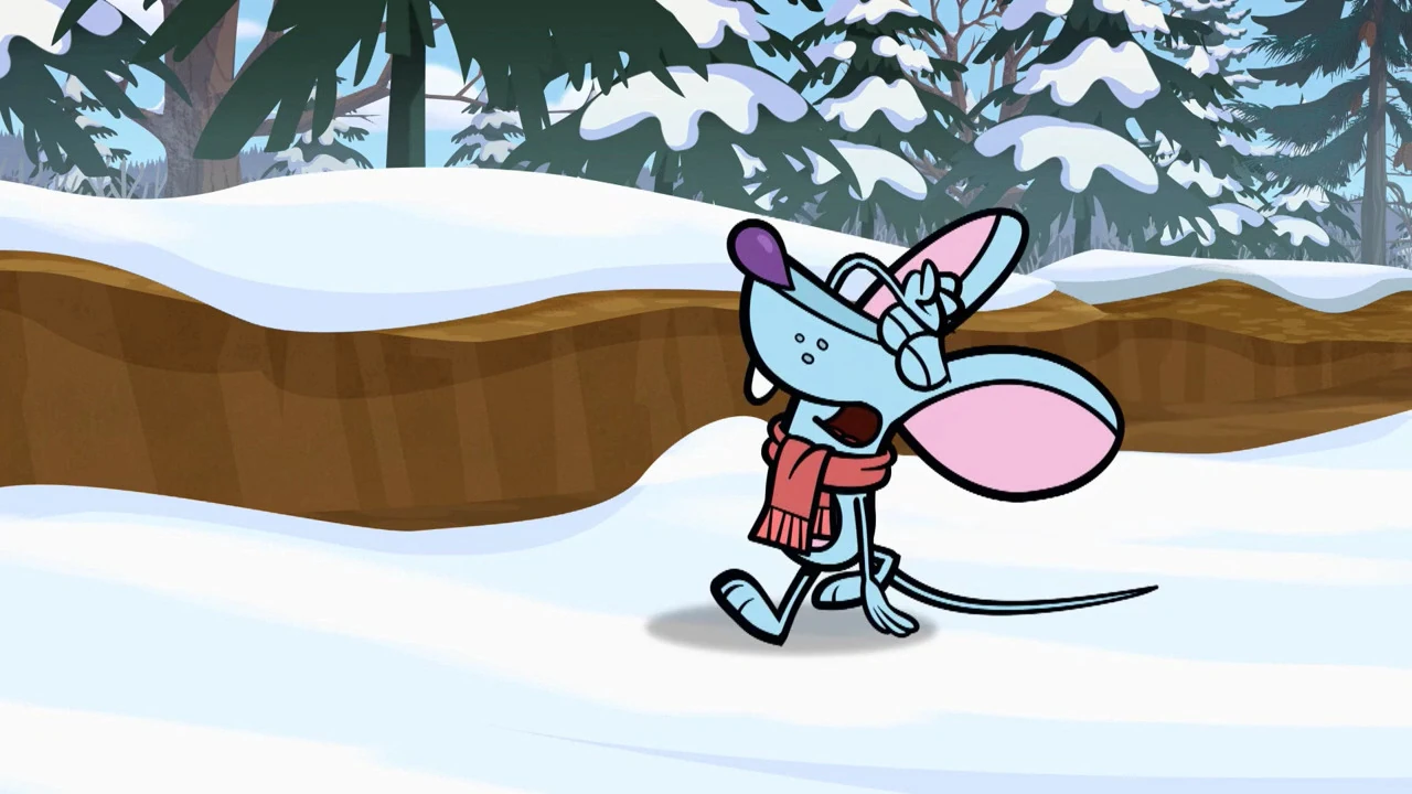 A Party for Squeeks | Nature Cat Wikia | Fandom