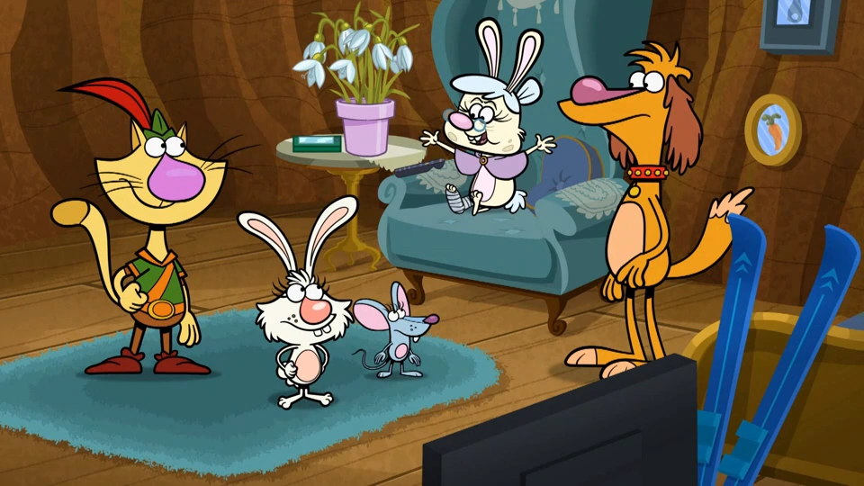 Foggy Feat/Gallery | Nature Cat Wikia | Fandom