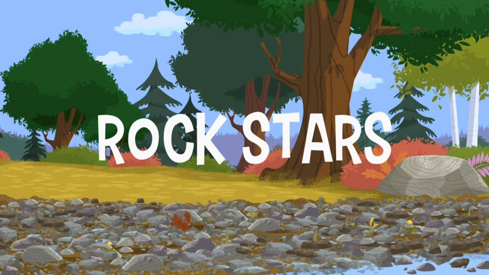 Rock Stars | Nature Cat Wikia | Fandom