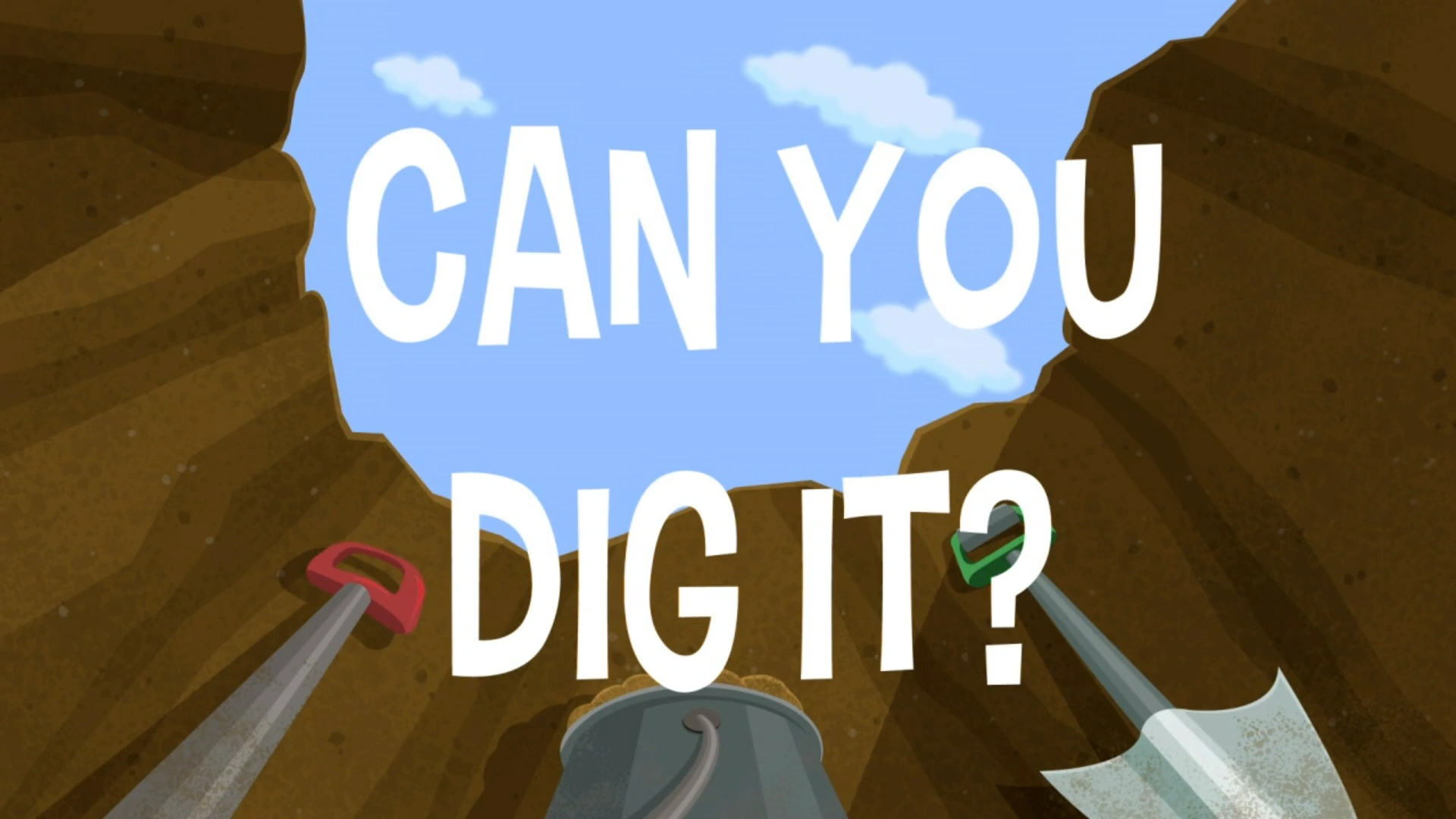 Can You Dig It? | Nature Cat Wikia | Fandom