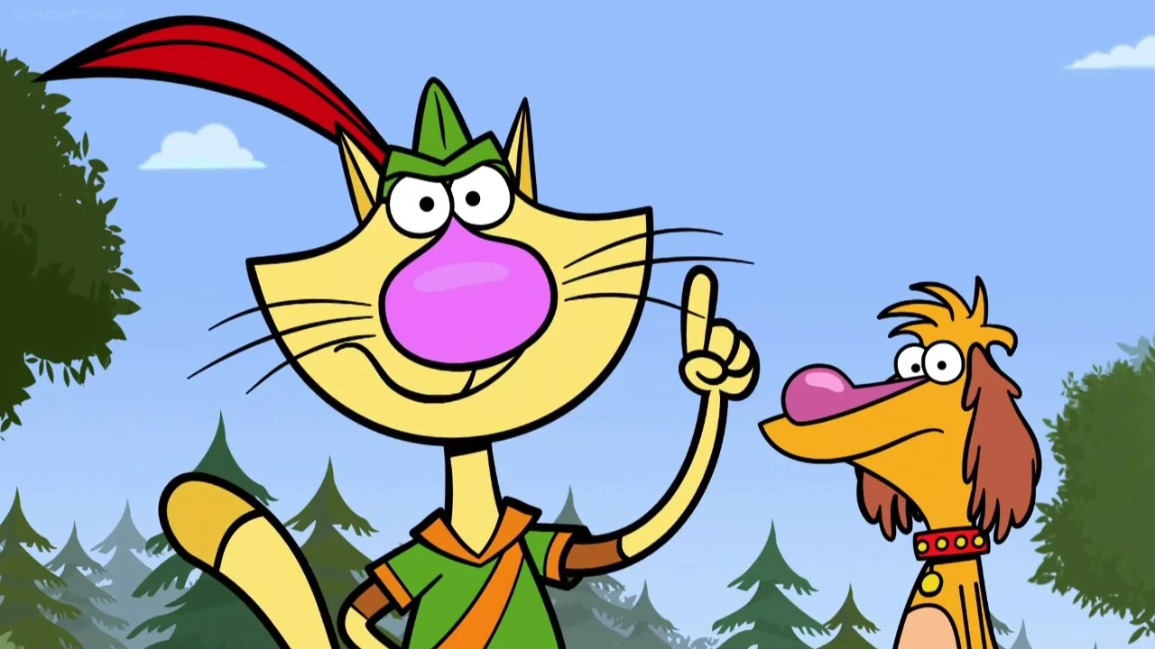 Image - Nature Cat Angry.jpg | Nature Cat Wikia | FANDOM powered by Wikia