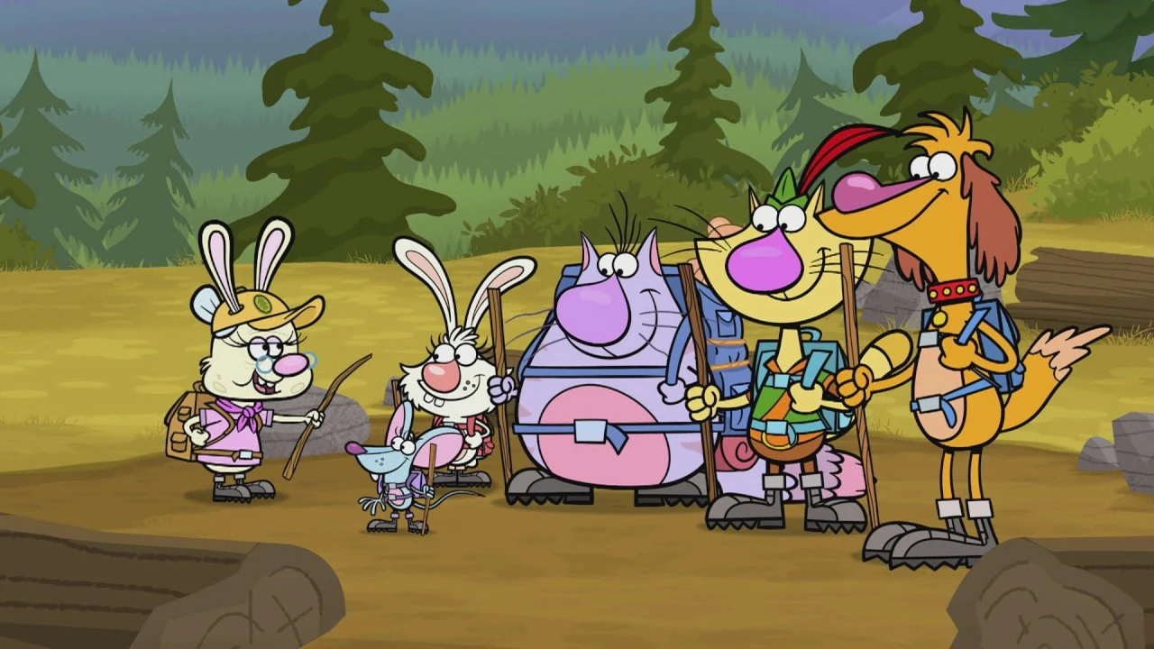 Return to Mighty Mountain/Gallery | Nature Cat Wikia | Fandom