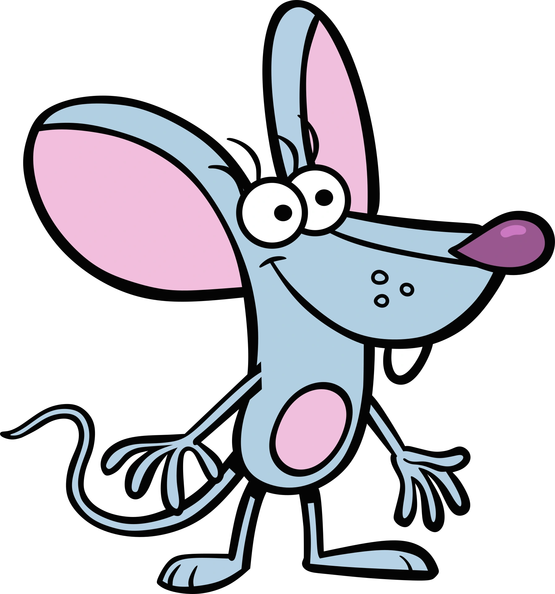 Image - Squeeks transparent-background.png | Nature Cat Wikia | FANDOM ...