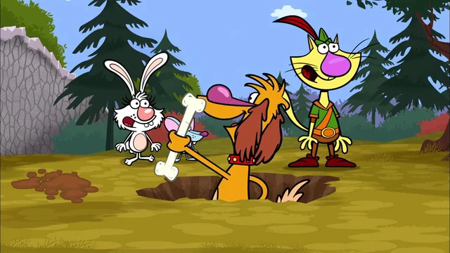 Follow Those FootPrints | Naturecat Wikia | Fandom