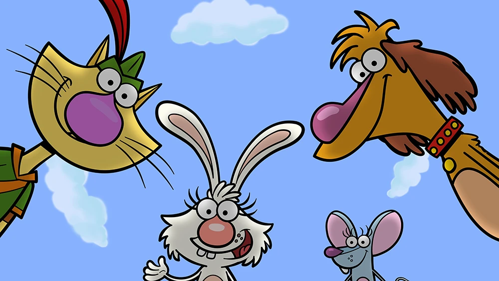 List of programs broadcast by PBS Kids | Nature Cat Fanon Wikia | Fandom