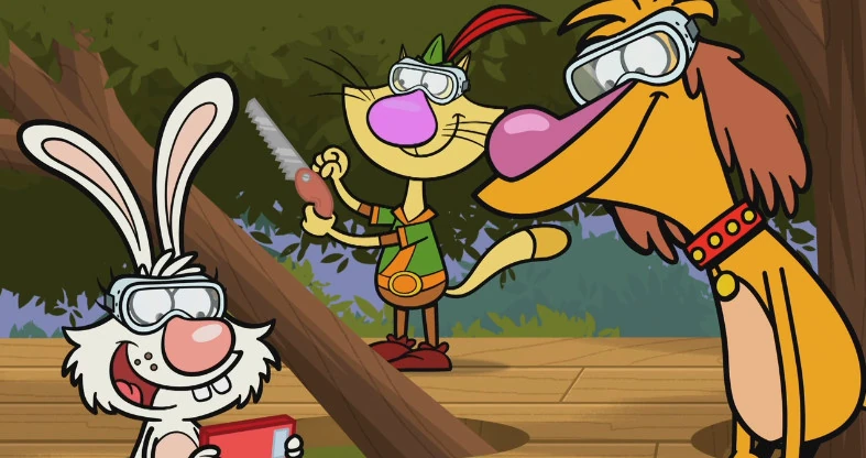 Nature Cat: The Movie/Credits | Nature Cat Fanon Wikia | Fandom