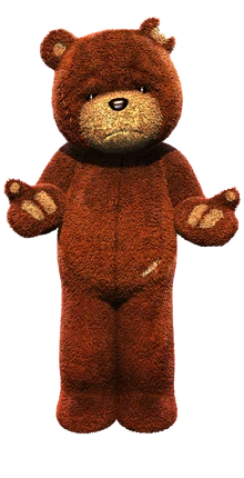 Naughty Bear (character) | Naughty Bear Wiki | FANDOM powered by Wikia