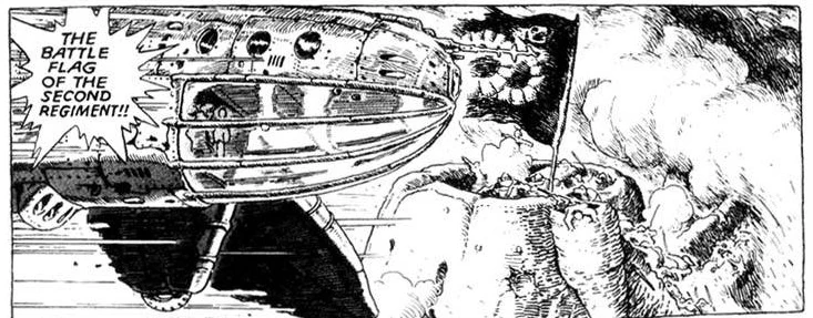Torumekian Third Army | Nausicaa Of The Valley Of The Wind Wiki ...