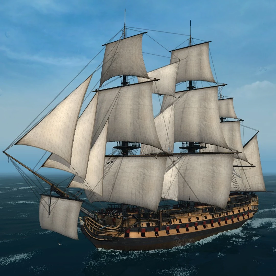 Implacable | Naval Action Вики | Fandom