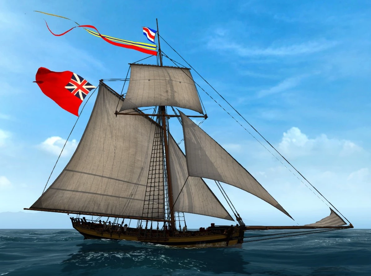 Cutter | Naval Action Вики | Fandom