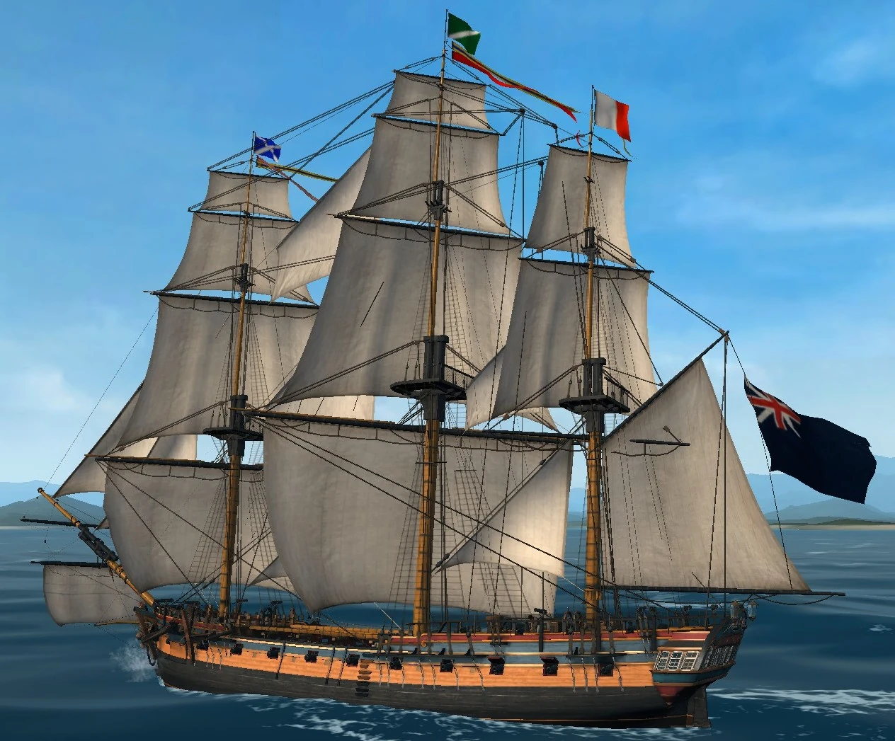 Pandora | Naval Action Вики | Fandom